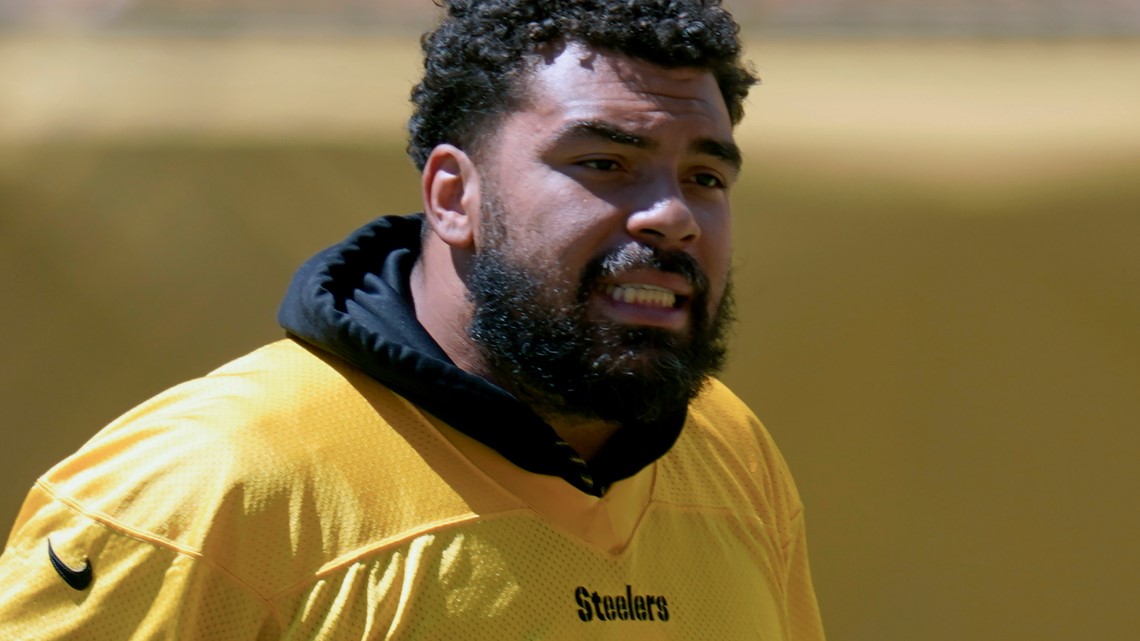 Steelers sign DL Cameron Heyward to 4-year, $71 millon extension ...