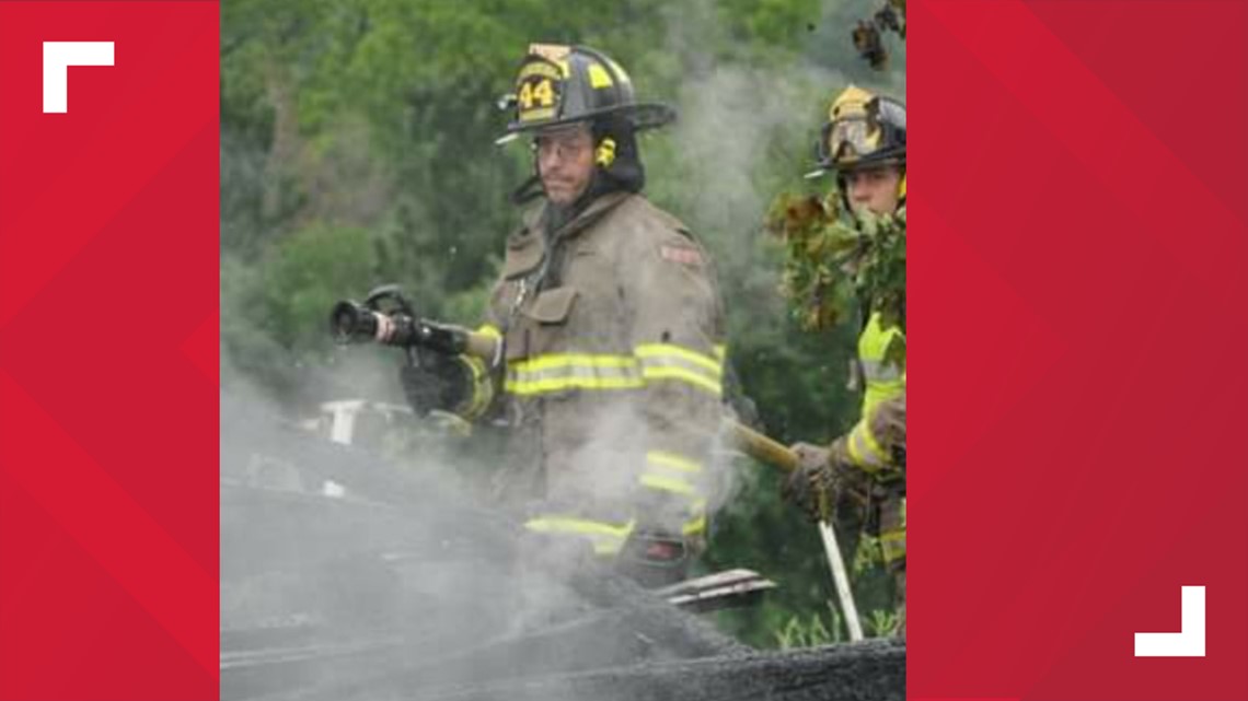 York firefighter dies after medical emergency in line of duty | fox43.com