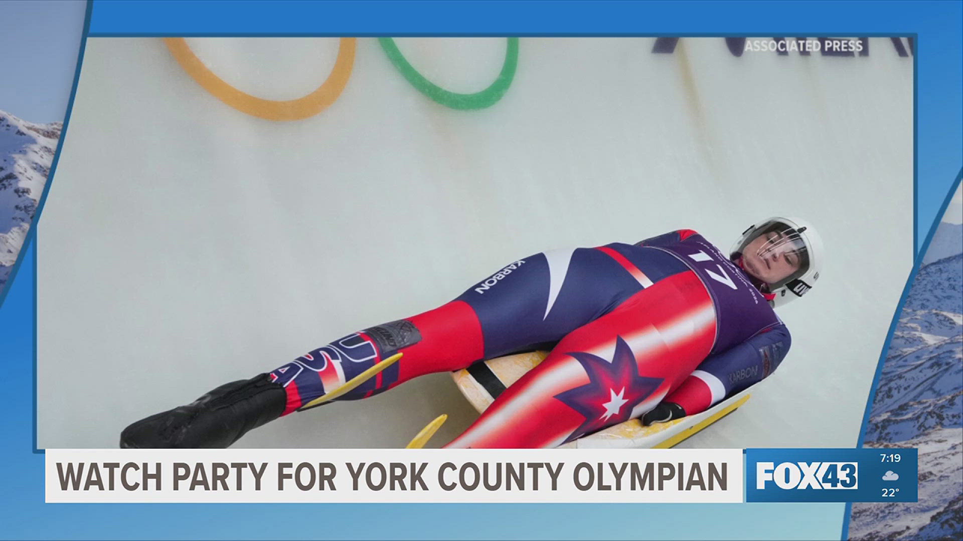 Winter Olympics | York County's Summer Britcher finishes in 14th place ...