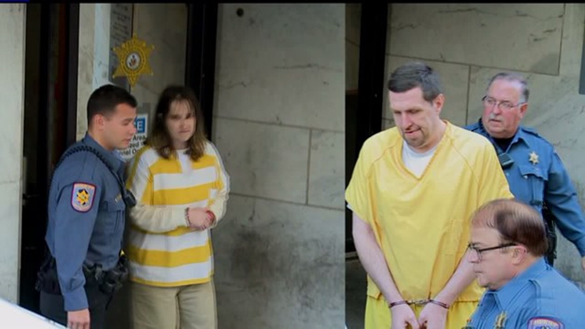 Harrisburg parents plead guilty in 9-year-old son’s death | fox43.com