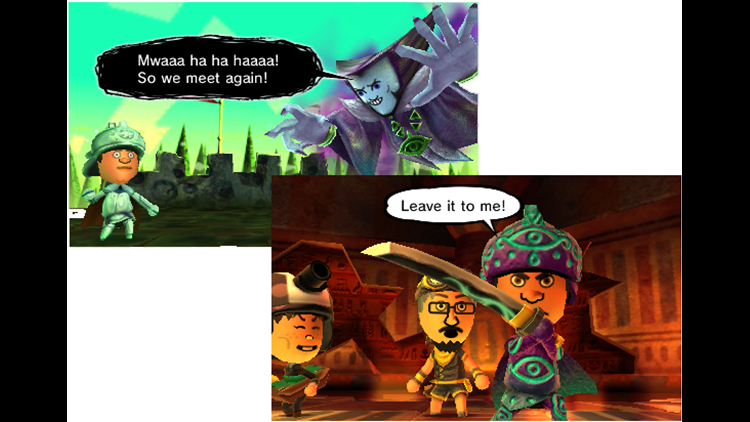 REVIEW: “Miitopia” puts your creations on a fantasy quest | fox43.com