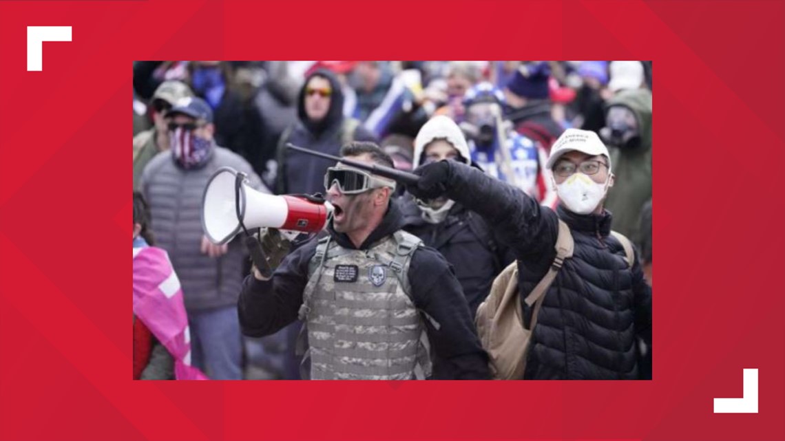Lancaster County man charged for his alleged role in US Capitol riots ...