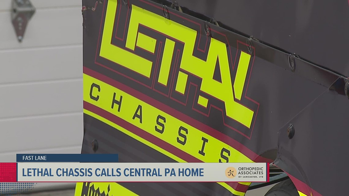 Almost a year since Lethal Chassis called Central Pa home | fox43.com