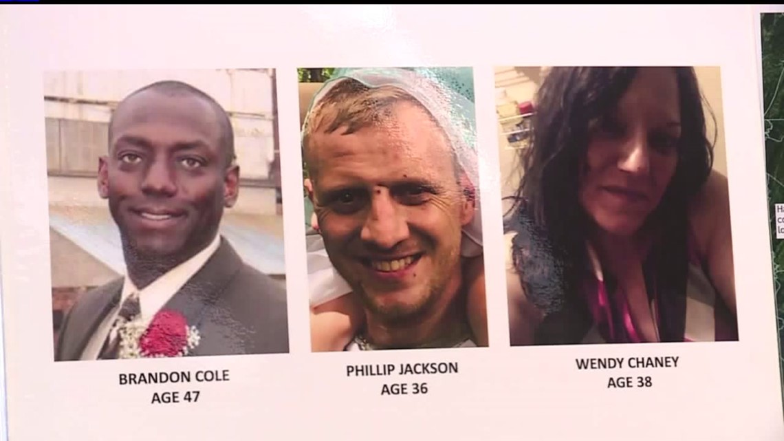 Waynesboro man convicted for role in conspiracy to murder three people ...