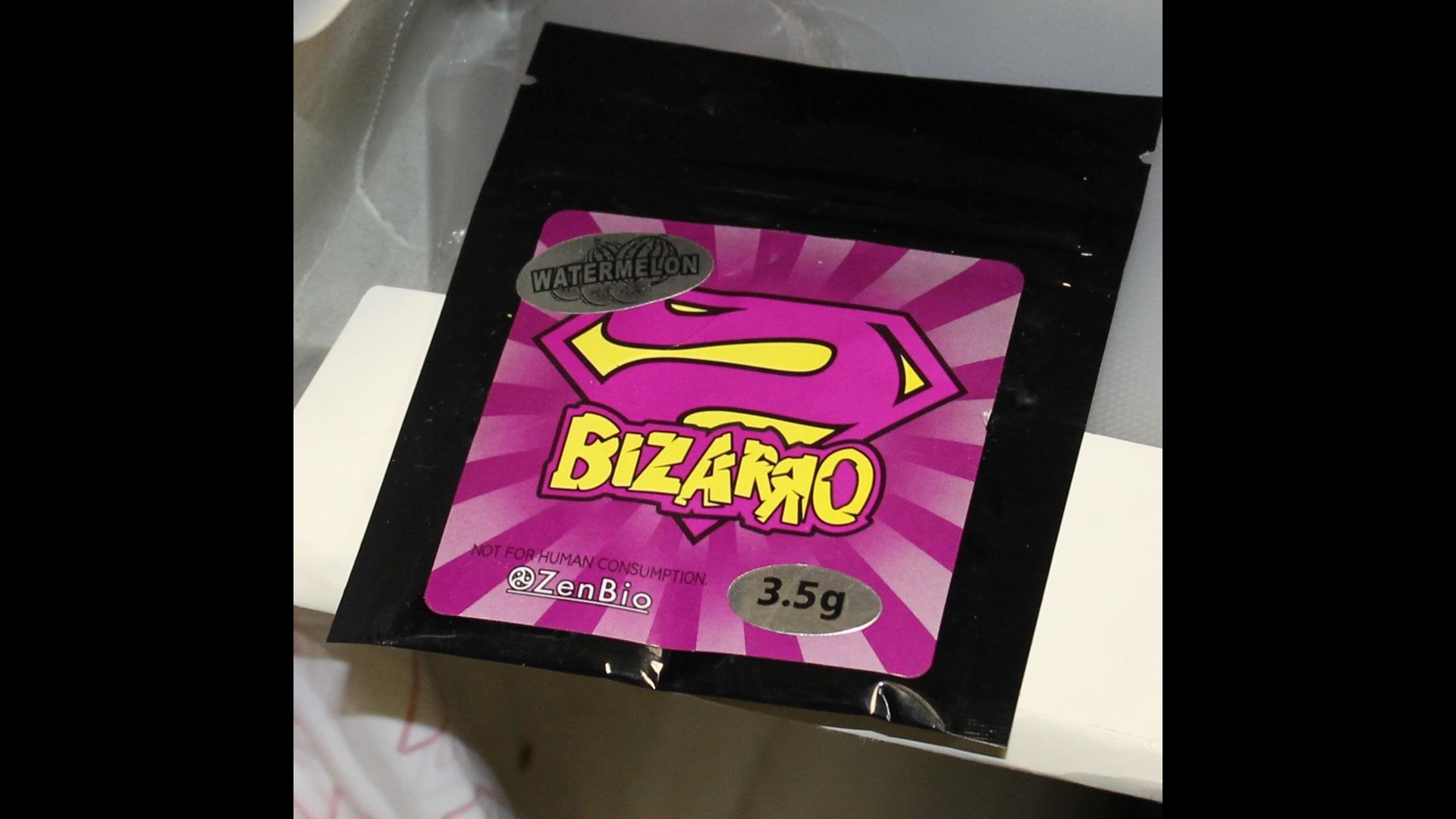 170 packets of synthetic marijuana seized in Franklin County | fox43.com