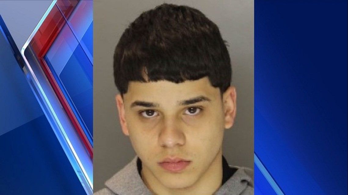 U.S. Marshals Service arrests 19-year-old man wanted for 2018 deadly ...