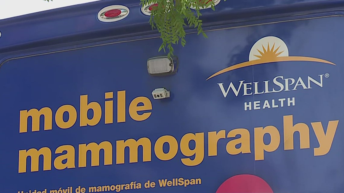 Free mammograms available throughout Mother's Day weekend | fox43.com