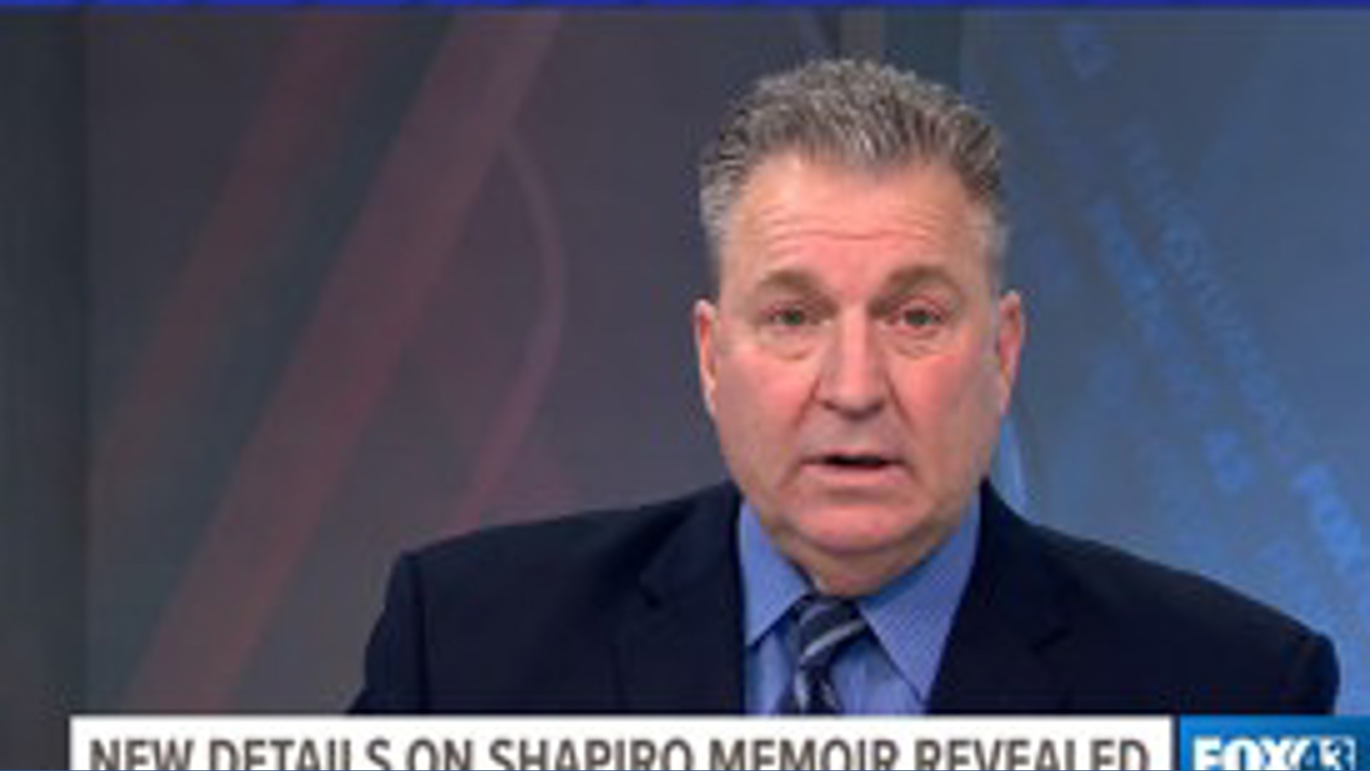 Reports: Gov. Shapiro reveals details of VP-candidate vetting process ...