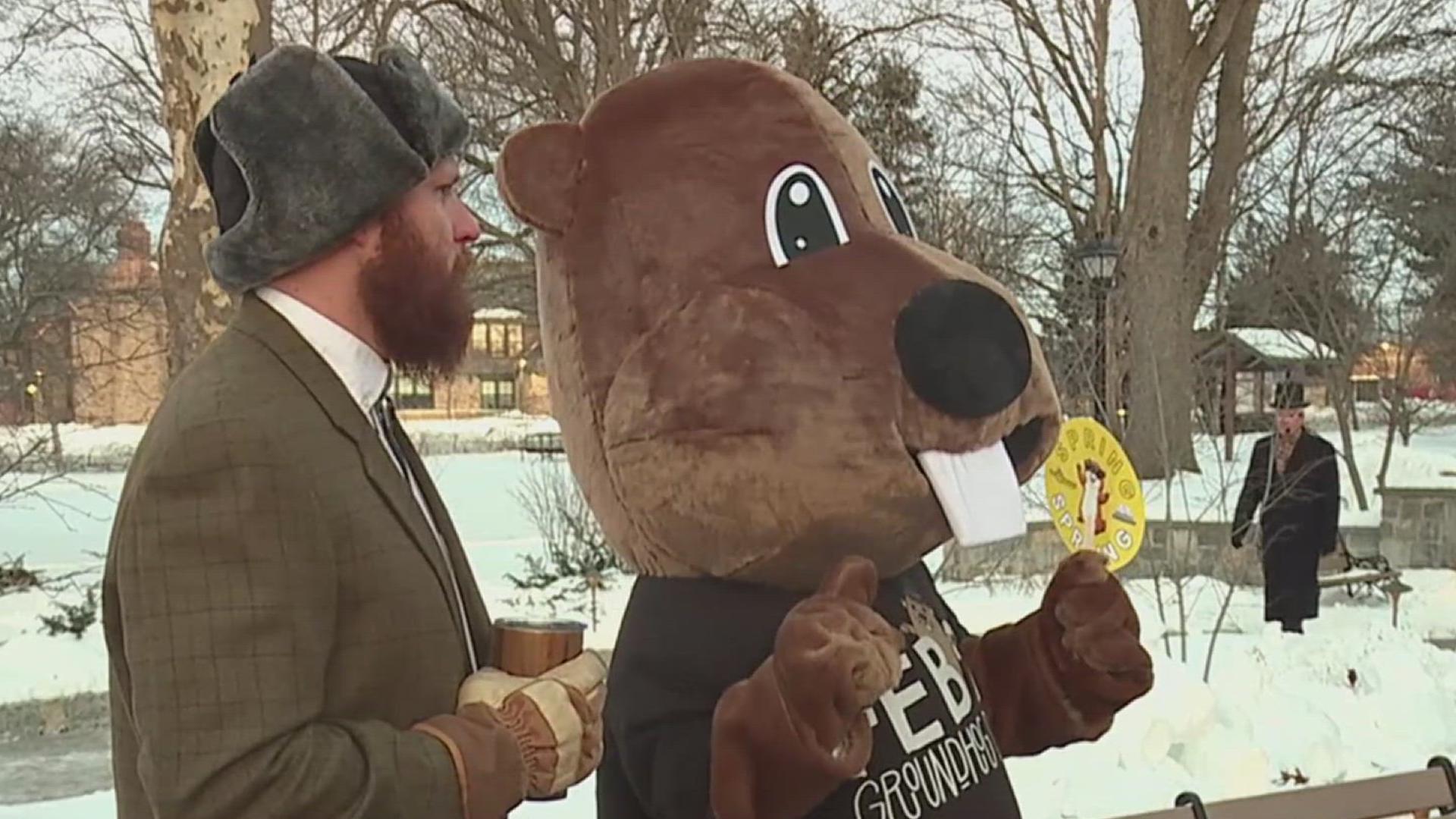 Groundhog Day celebration in Manheim Township | fox43.com