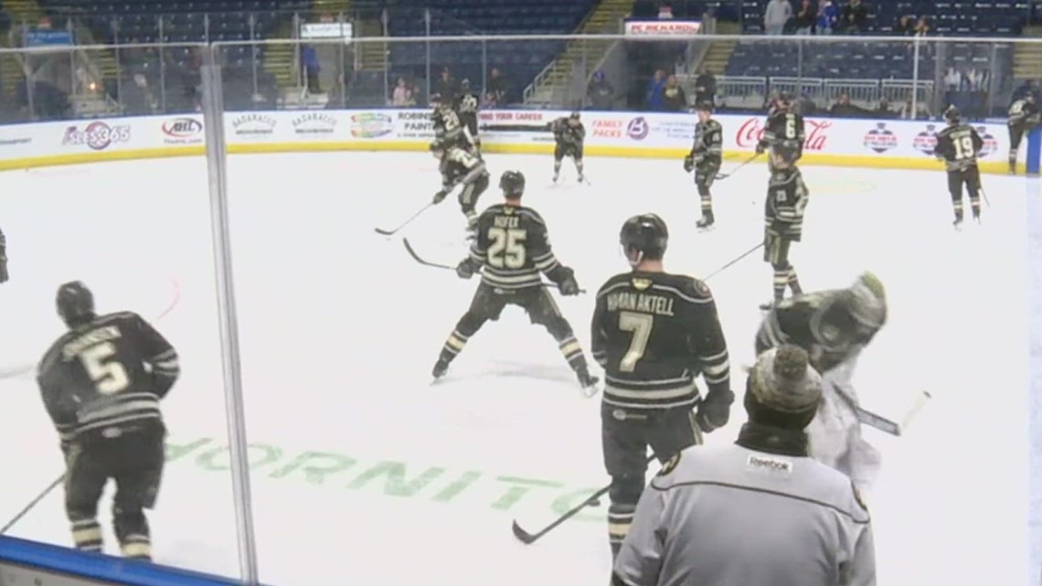 Hershey Bears extend affiliation with NHL's Washington Capitals for six ...