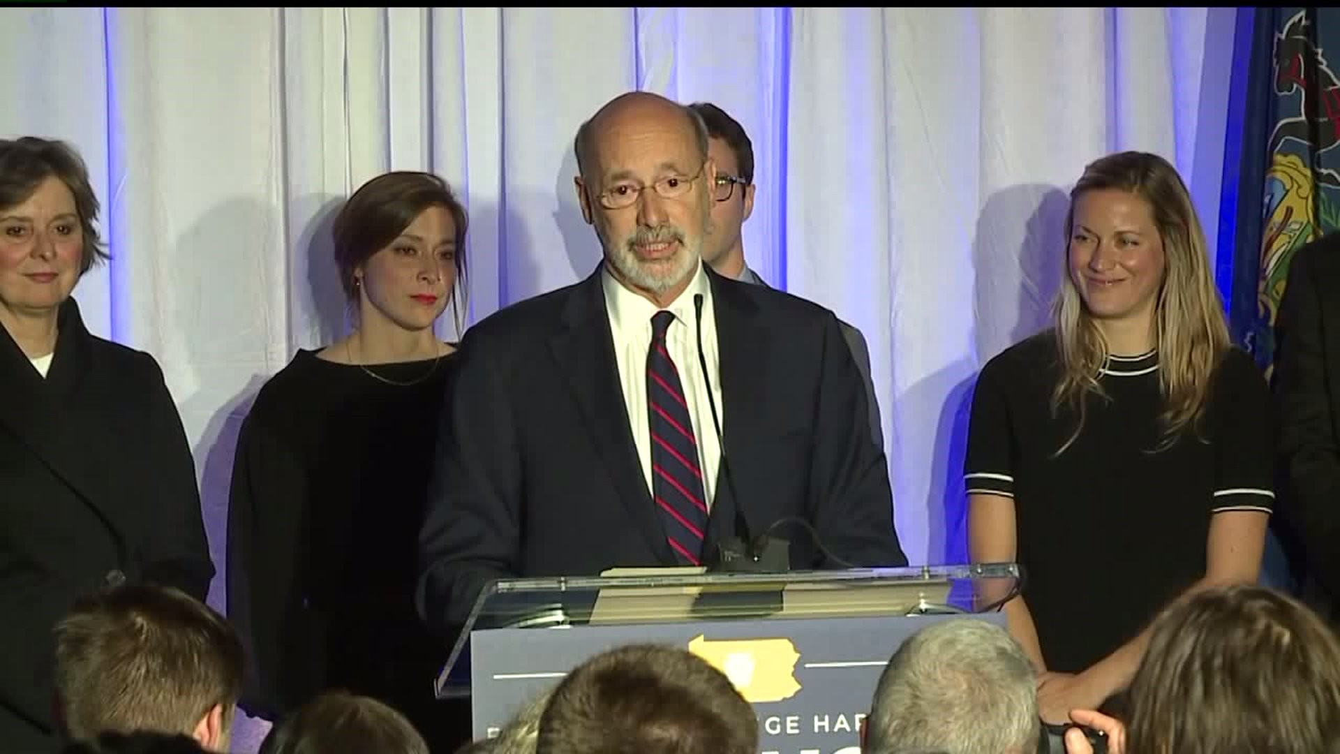 Gov. Tom Wolf wins re-election | fox43.com