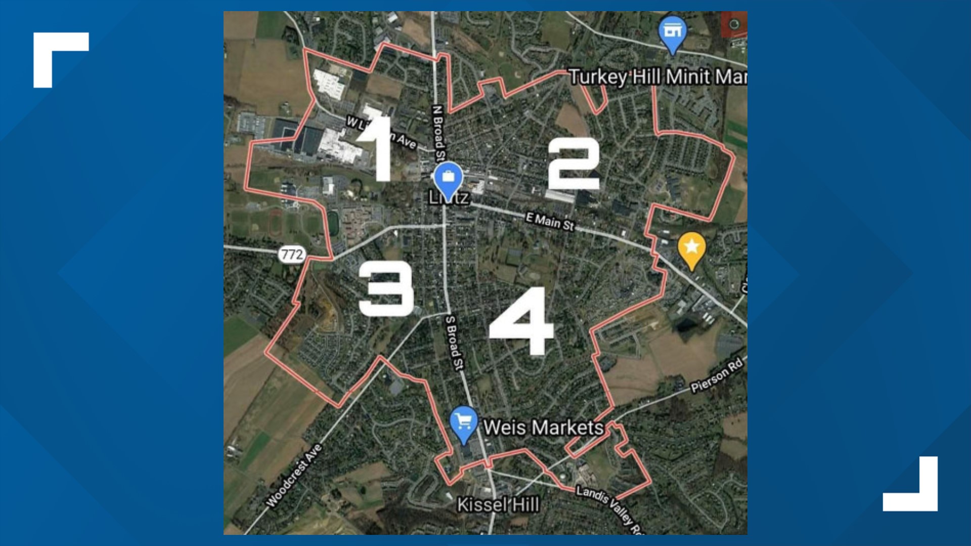 Lititz Police announce second 'Social Distance Egg Hunt' is underway in ...