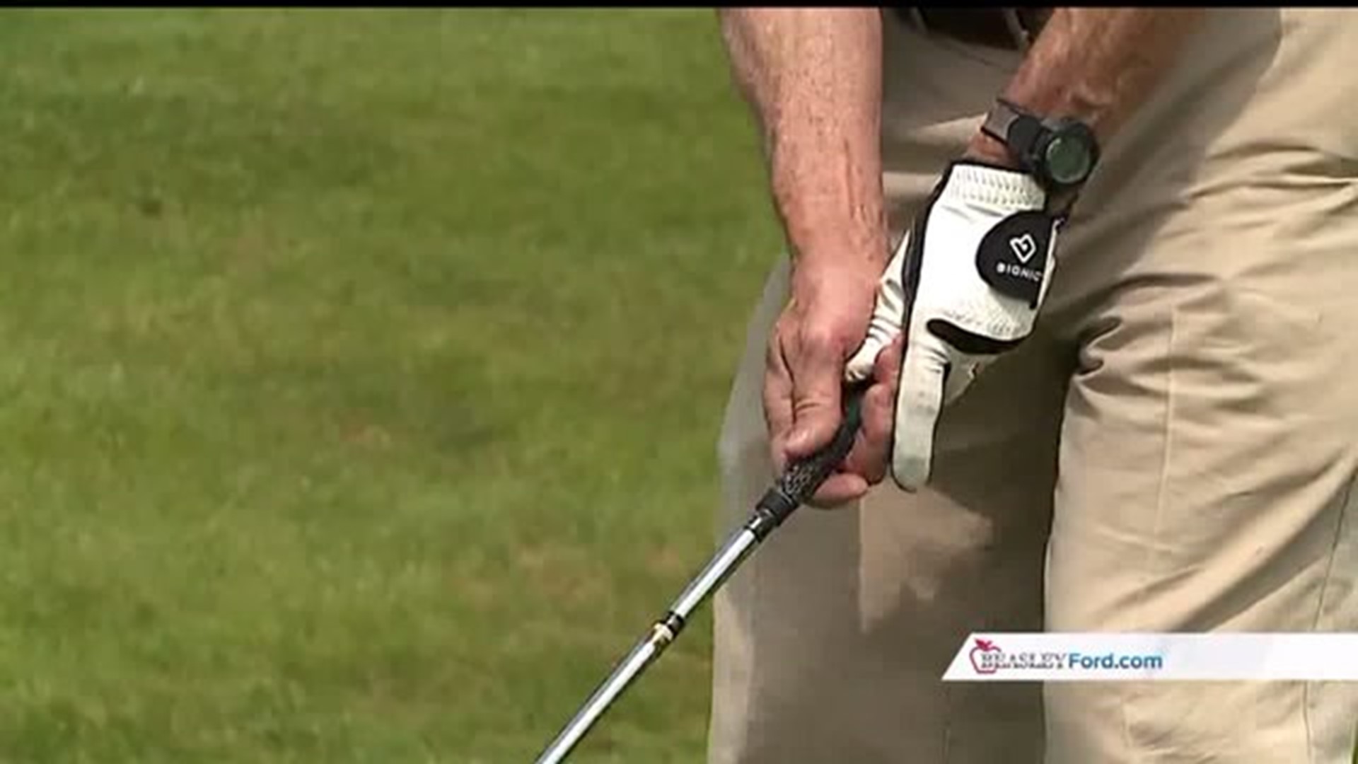 Golf Tip of the Week: How your thumbnail can help your golf game ...