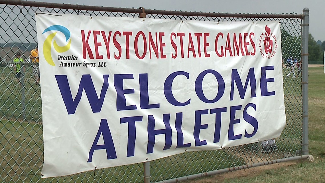 Keystone State Games means gold for local economy | fox43.com