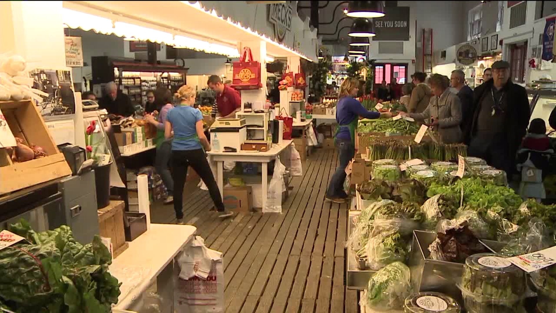 Lancaster Central Market among 101 best farmer’s markets in America ...