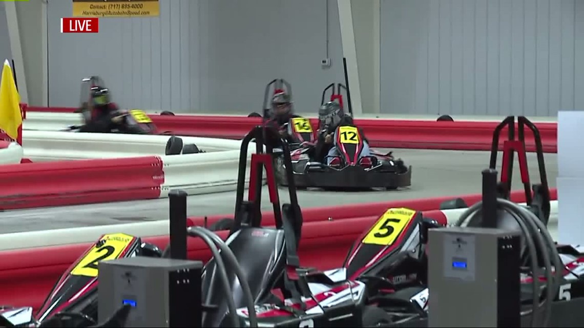 Autobahn Indoor Speedway offers specials and promotions for ...