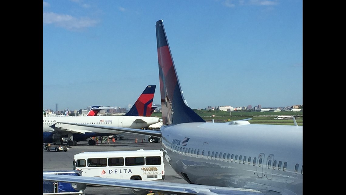 Delta still digging out on Day 3 | fox43.com