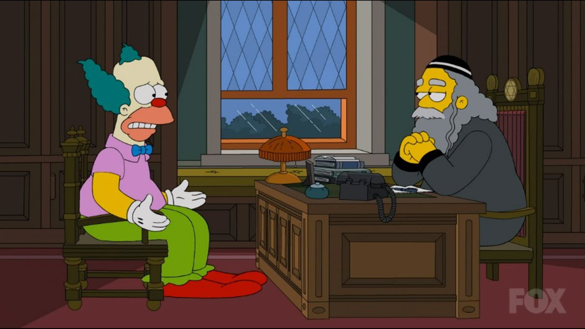 SPOILER ALERT: ‘Family Guy’ and ‘The Simpsons’ crossover and a ...