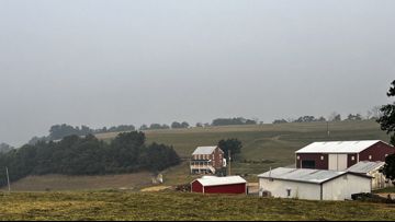 Smoke plume map | Here's how the smoke from Canadian wildfires will ...