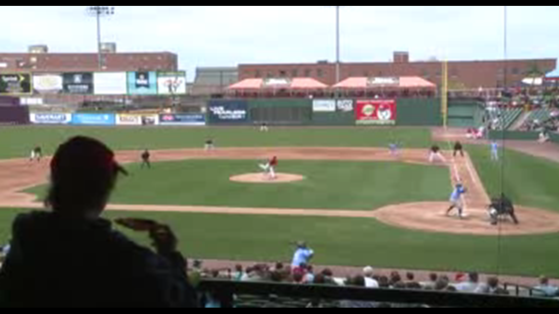 Lancaster Barnstormers open season at Clipper Magazine Stadium | fox43.com