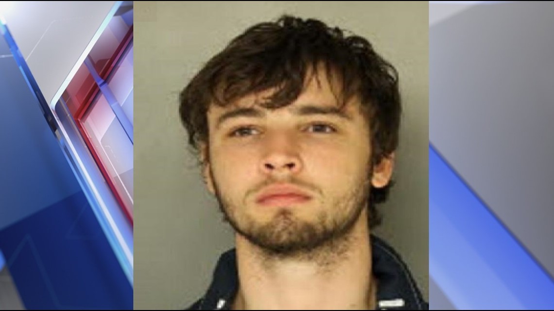 Lancaster man facing charges after allegedly assaulting, robbing victim ...