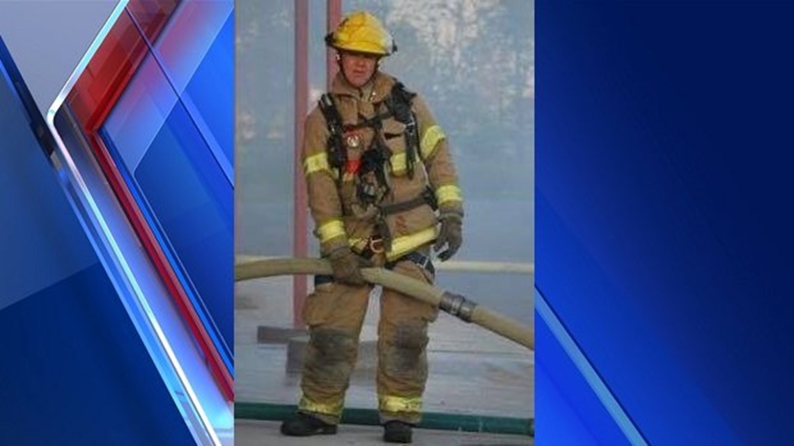 Lititz Fire Company’s former assistant chief, current firefighter ...