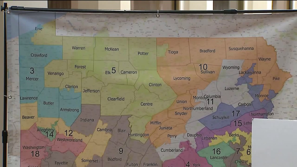 Redrawing the map: Possible congressional election impacts in ...