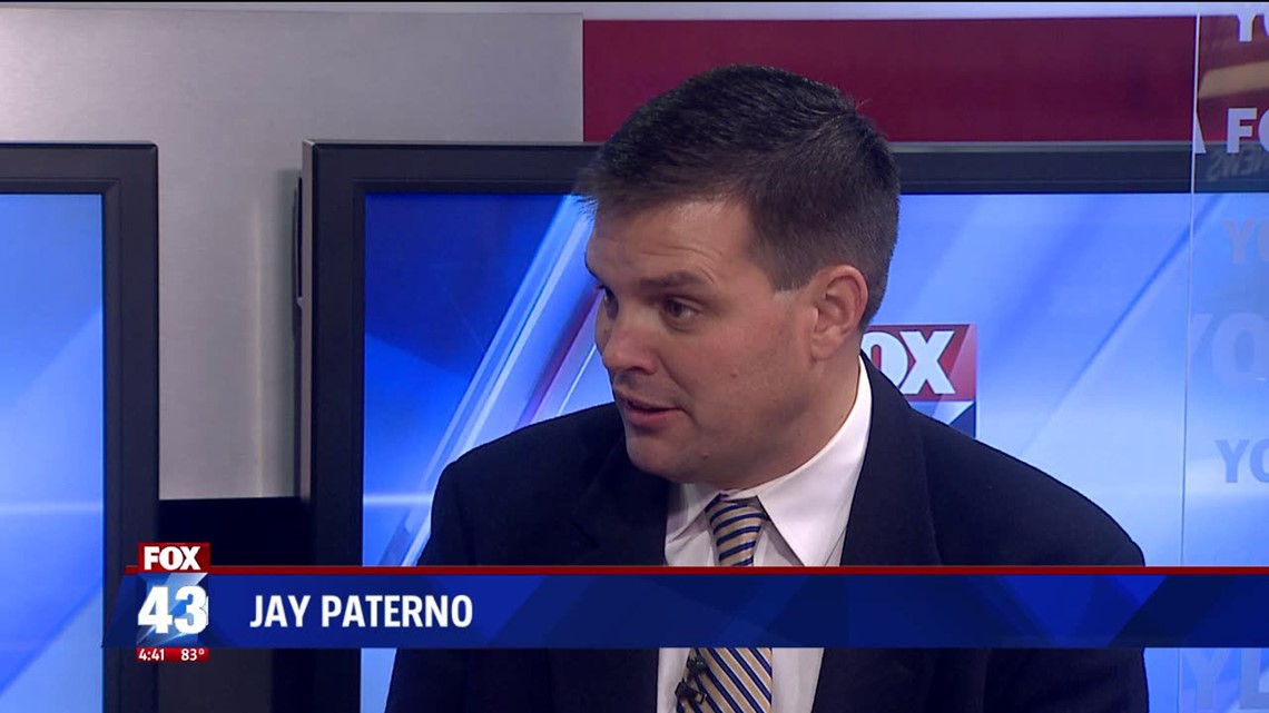 Jay and Sue Paterno to run for PSU Board of Trustees | fox43.com