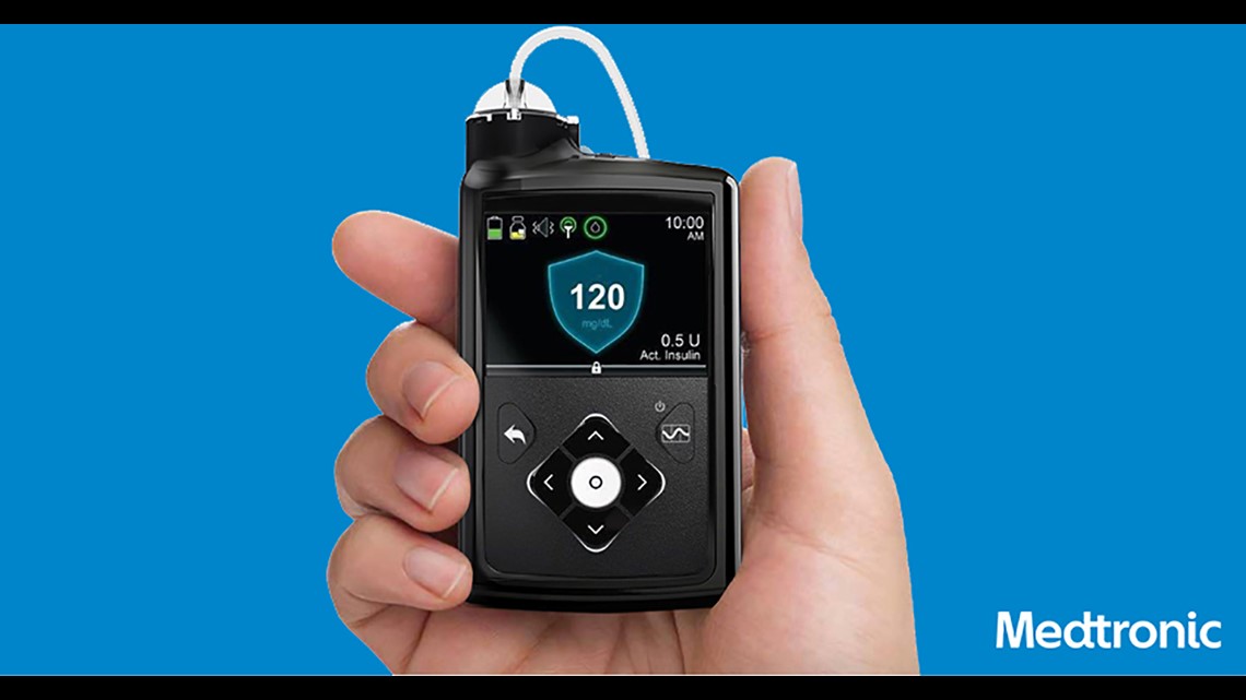 Medtronic recalls certain MiniMed insulin pumps tied to 1 death | fox43.com