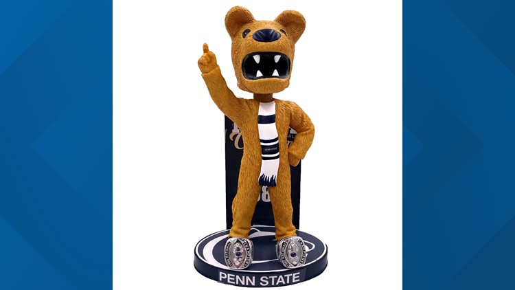 Limited edition Penn State bobble head unveiled | fox43.com