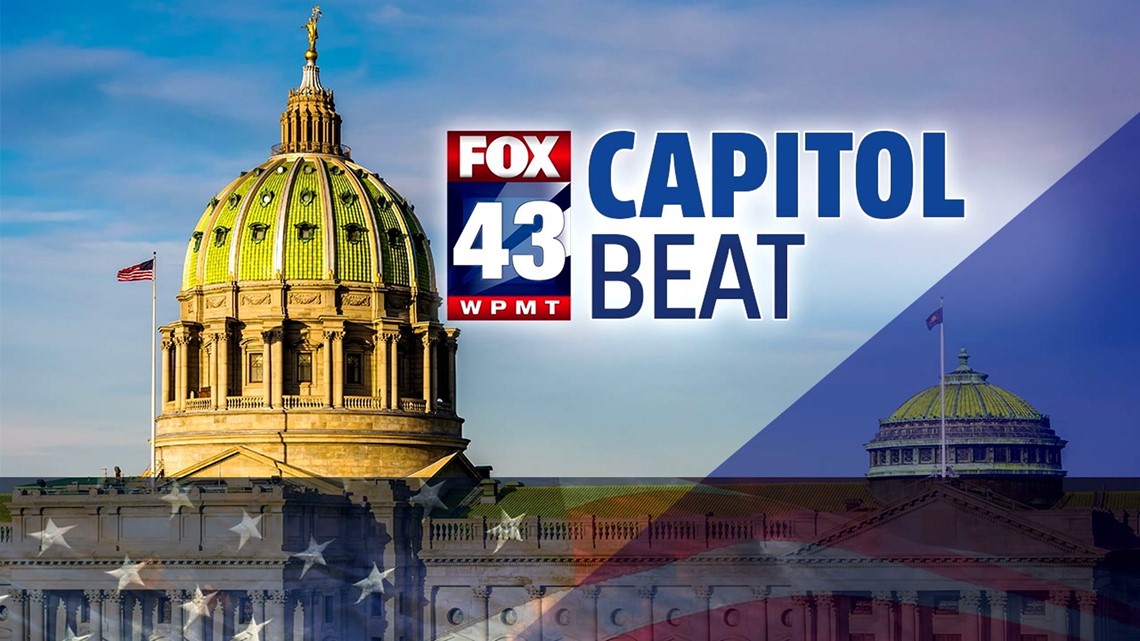 FOX43 Capitol Beat – Kristen Houser (Pa. Coalition Against Rape ...