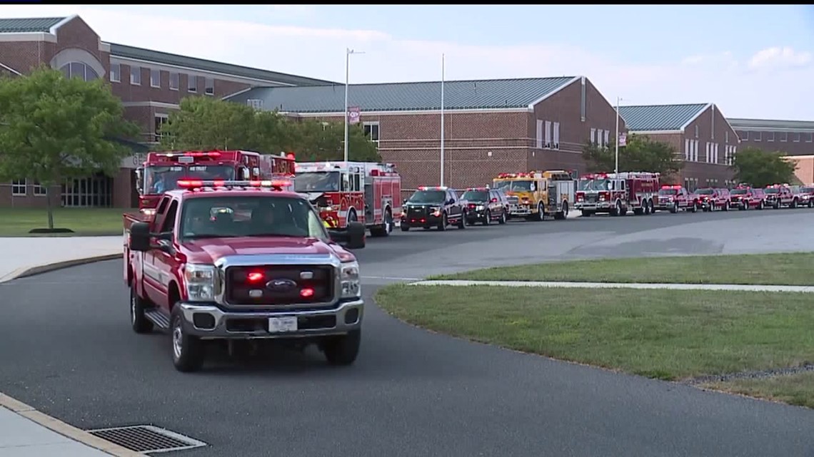Hundreds honor fallen Buchanan Valley Assistant Fire Chief after deadly ...