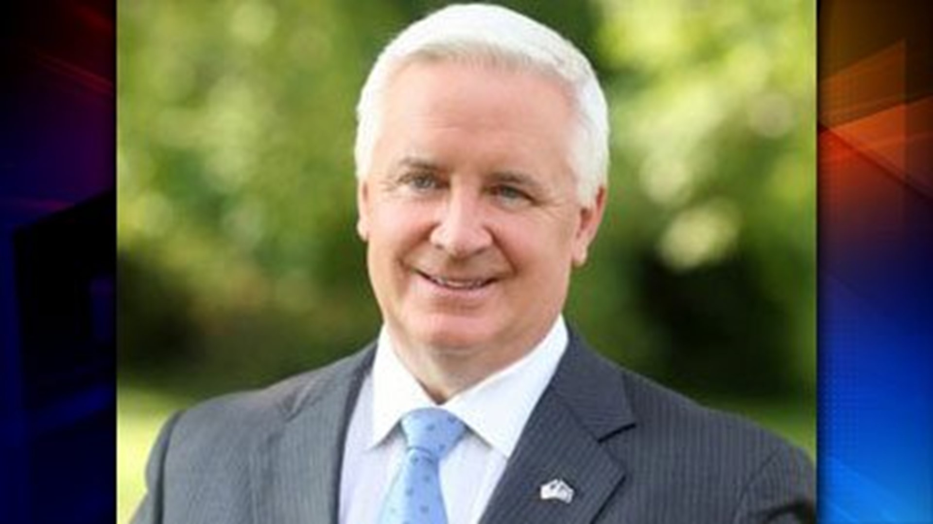 Governor Corbett’s Budget Address | fox43.com