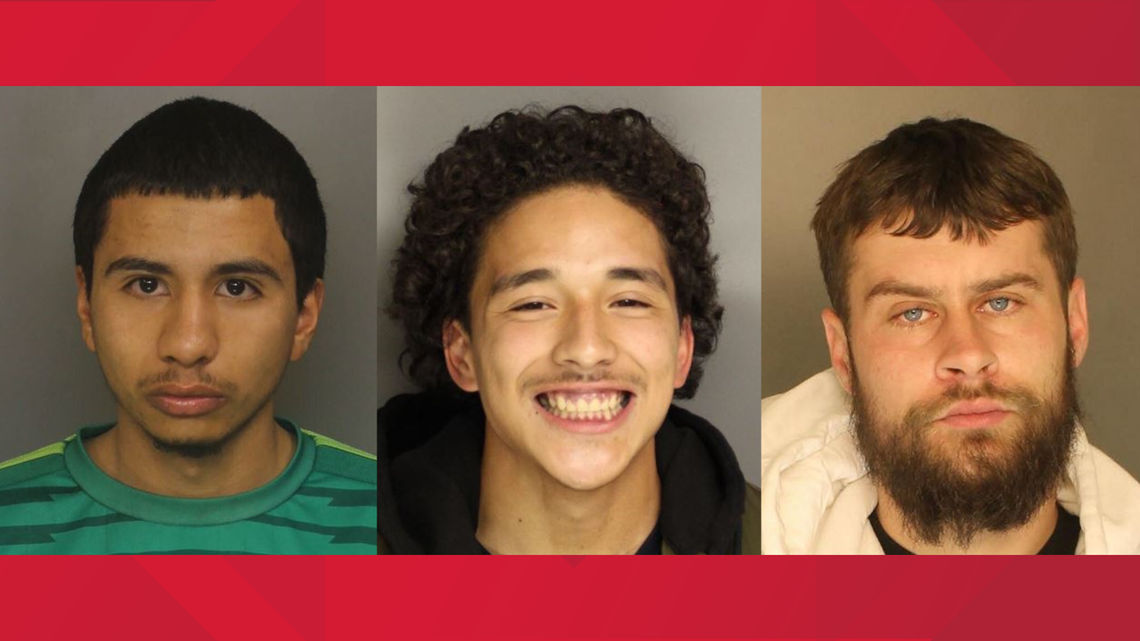 3 Chester County Men Arrested In York County Drug Task Force Bust