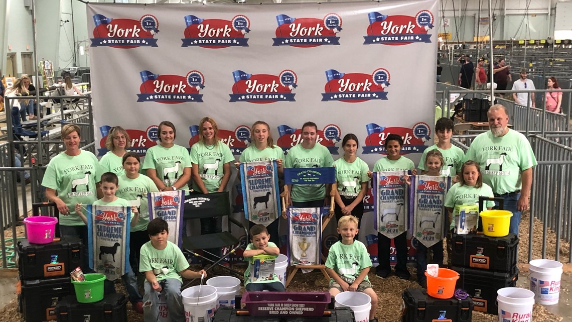 A memorable first York State Fair for one York County boy | fox43.com