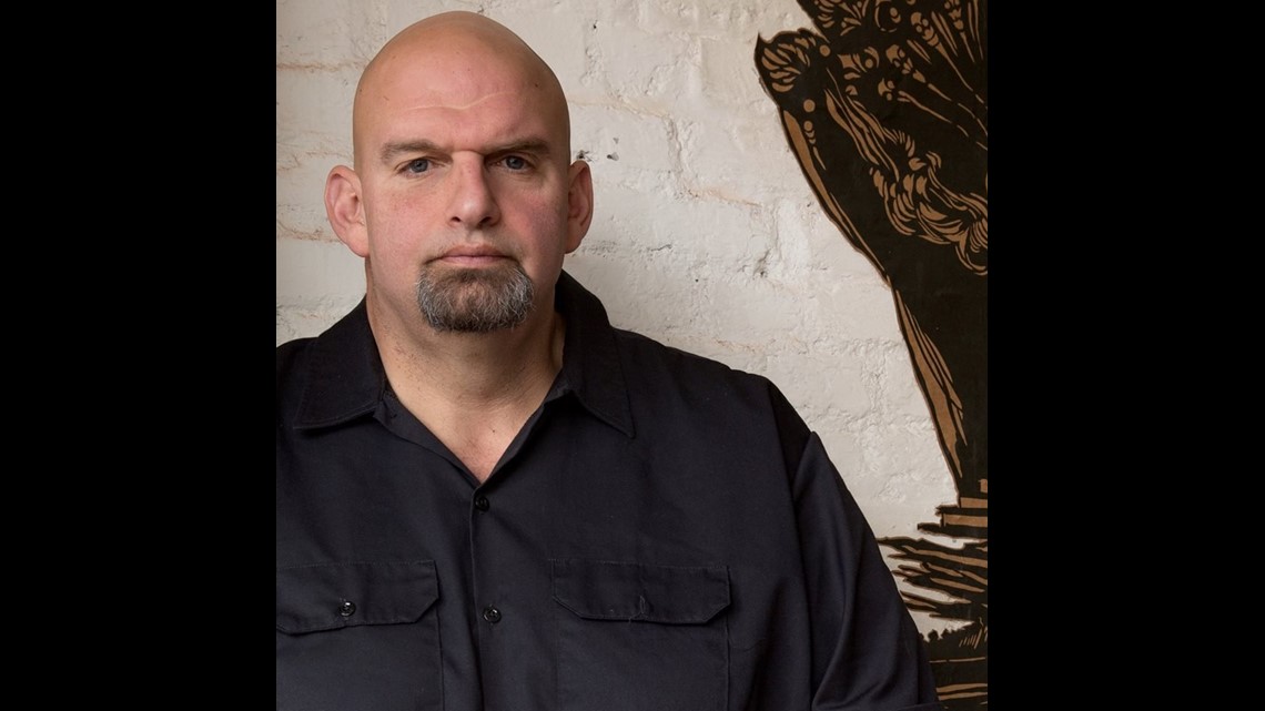 John Fetterman announces bid for Lt. Governor | fox43.com