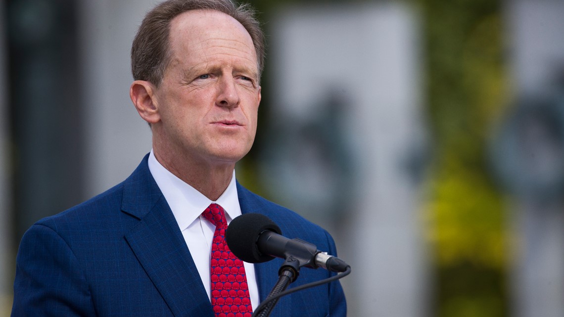 Top Republican says Trump committed ‘impeachable offenses’ | fox43.com