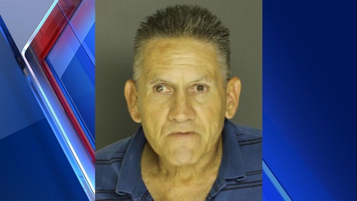 Police: Man drifted motorized scooter into traffic because he was ...