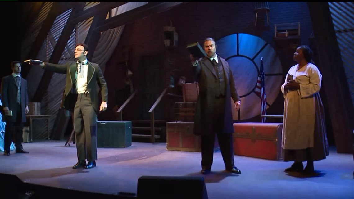 Live and Local: Playhouse Theatre steals the show in Mt. Gretna | fox43.com