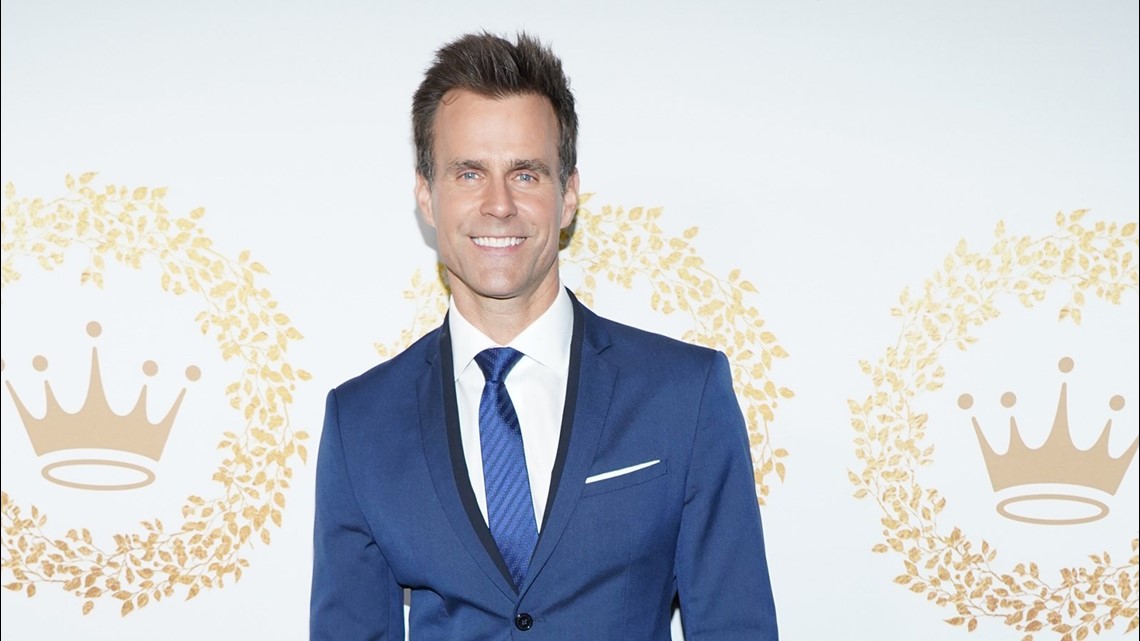 Hallmark Channel host Cameron Mathison reveals he is battling renal ...