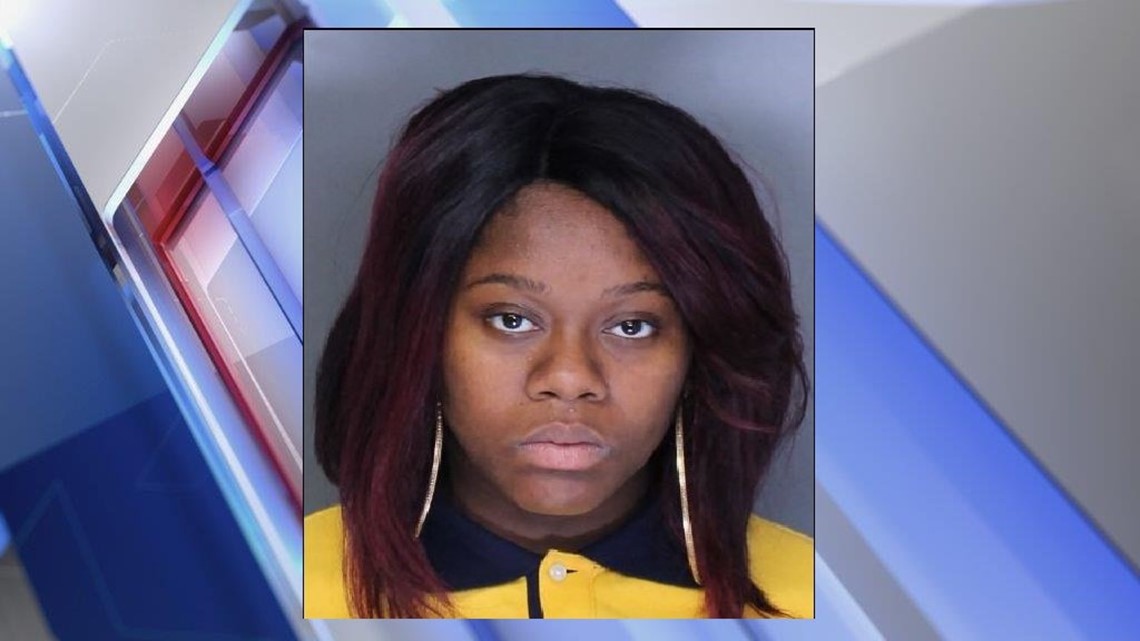 Woman Wanted For Harrisburg Shooting