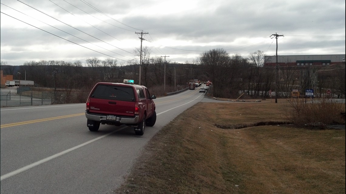 Coroner called to scene of York County crash | fox43.com