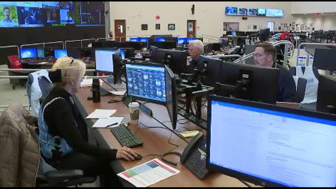 Exclusive: A behind-the-scenes look at PEMA headquarters | fox43.com