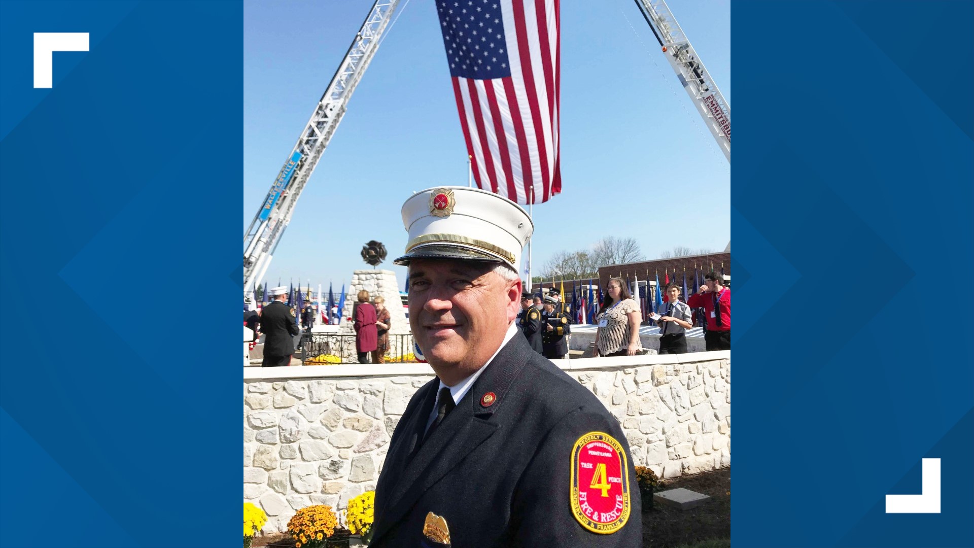 Borough of Carlisle announces hiring of Randy O'Donnell as fire chief ...