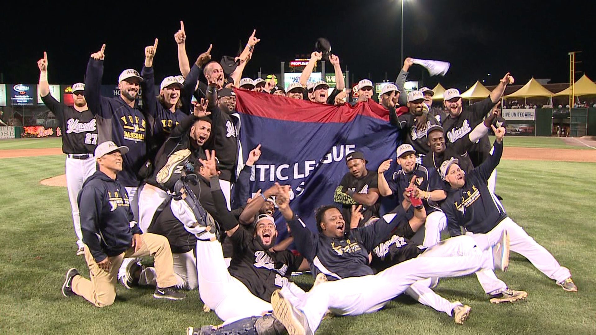 Team sponsors, local organizations and their customers given ...