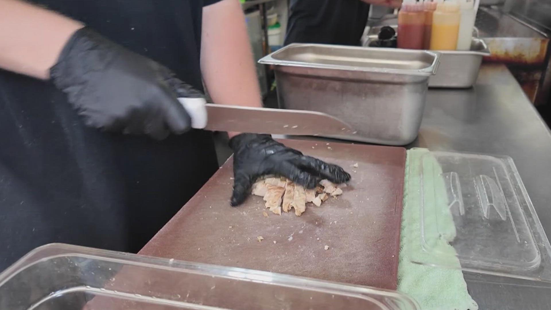 New food at the York State Fair | fox43.com