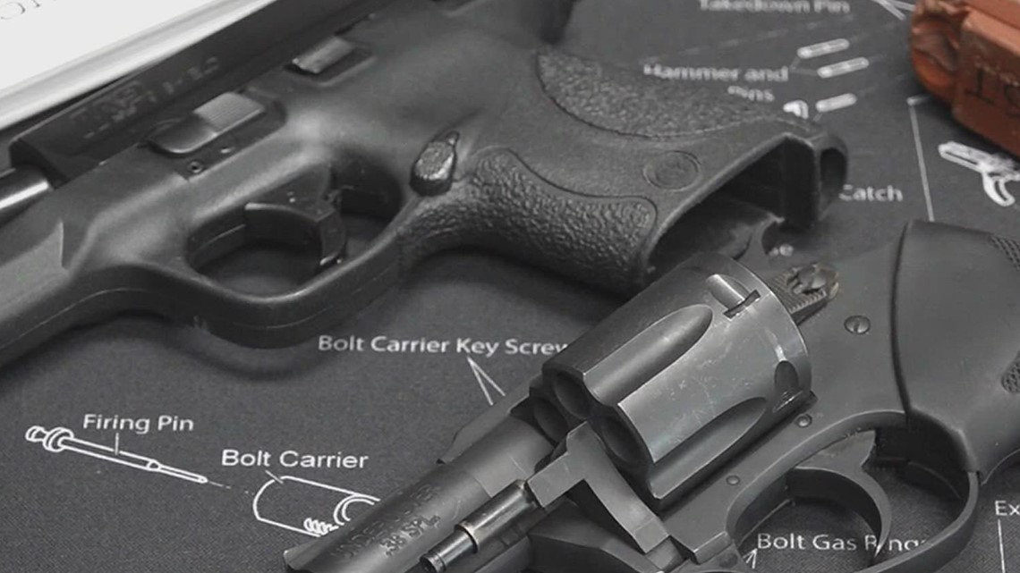 When bystanders open fire: gun experts give advice to gun owners who ...