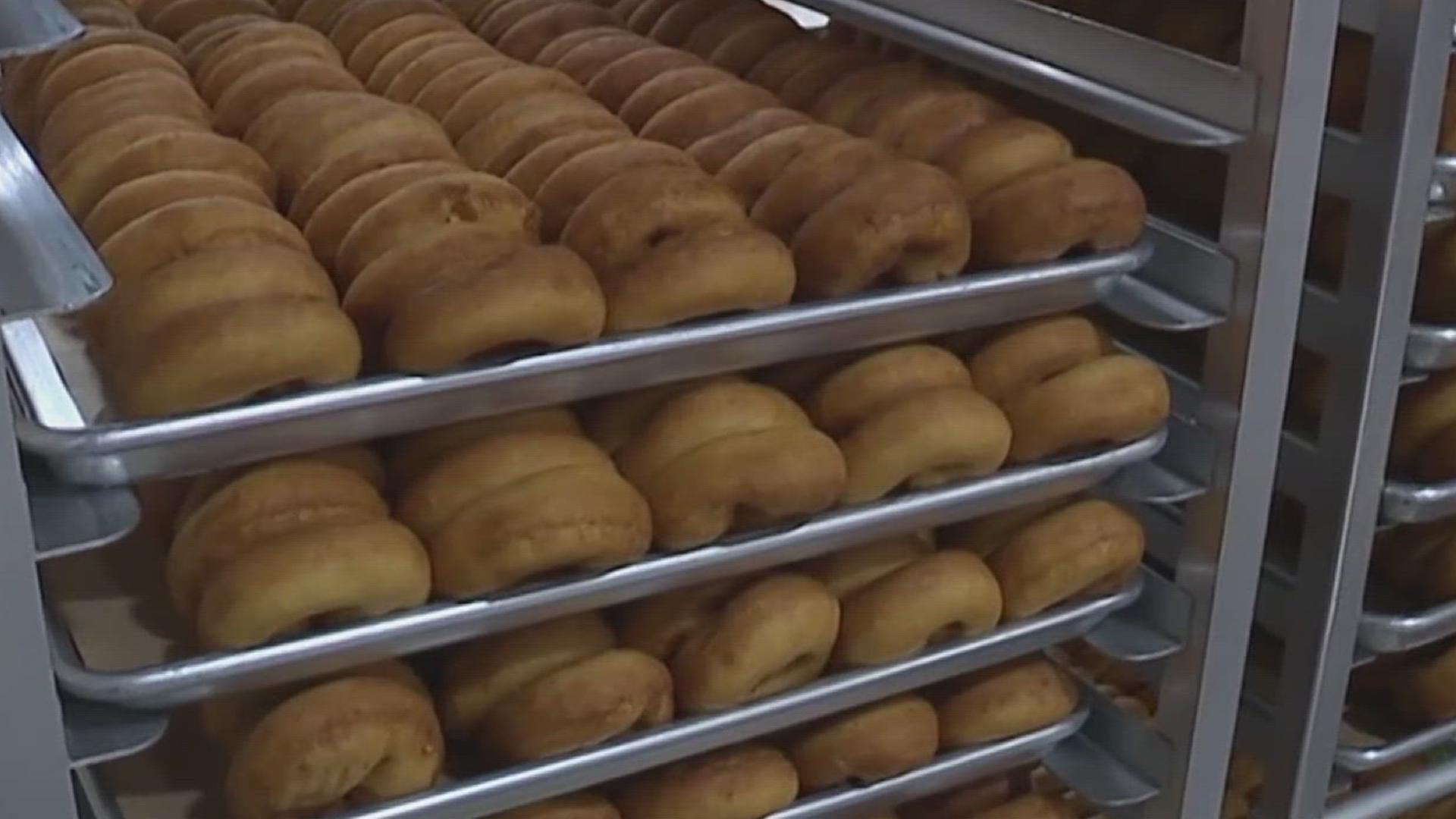 Behind a Farm Show favorite: Potato donuts | fox43.com