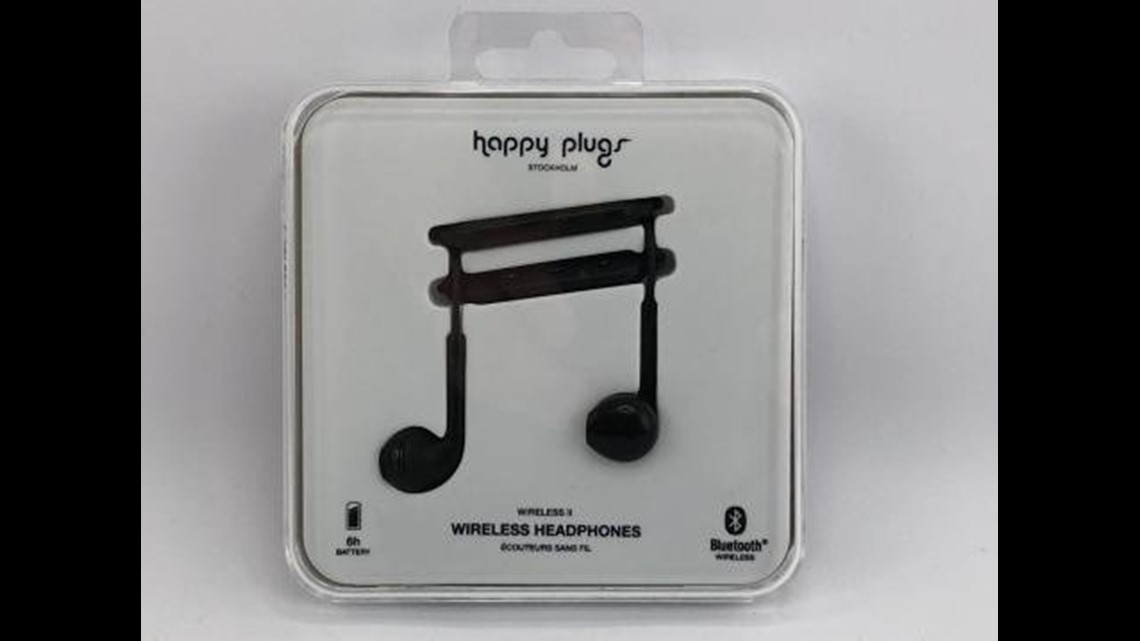 Wireless headphones recalled due to burn hazard | fox43.com
