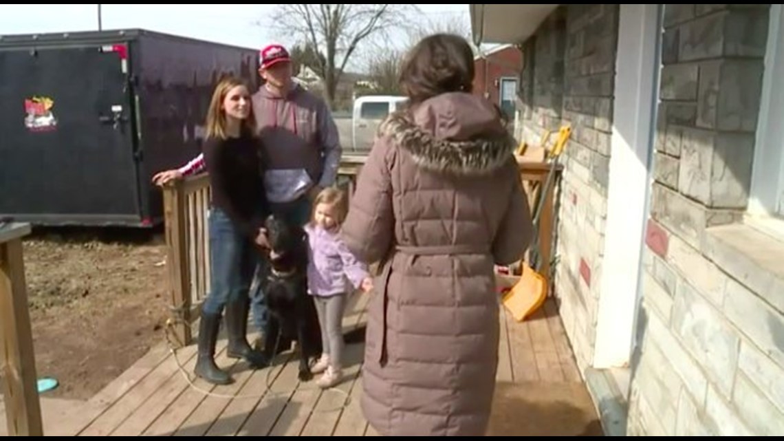 German shepherd Hank hailed as hero | fox43.com